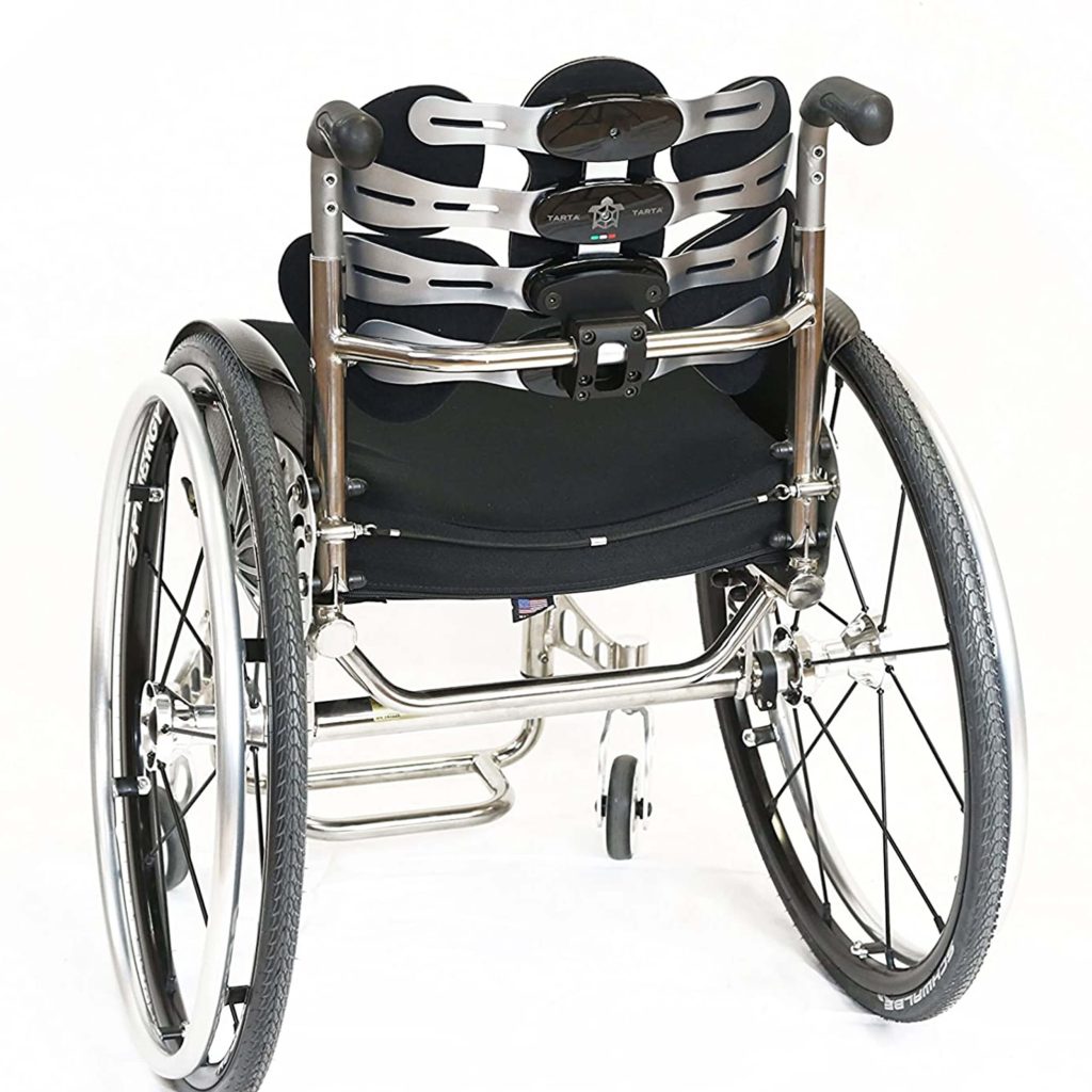 Tarta Classic Backrest | Wheelchair Sales and Service