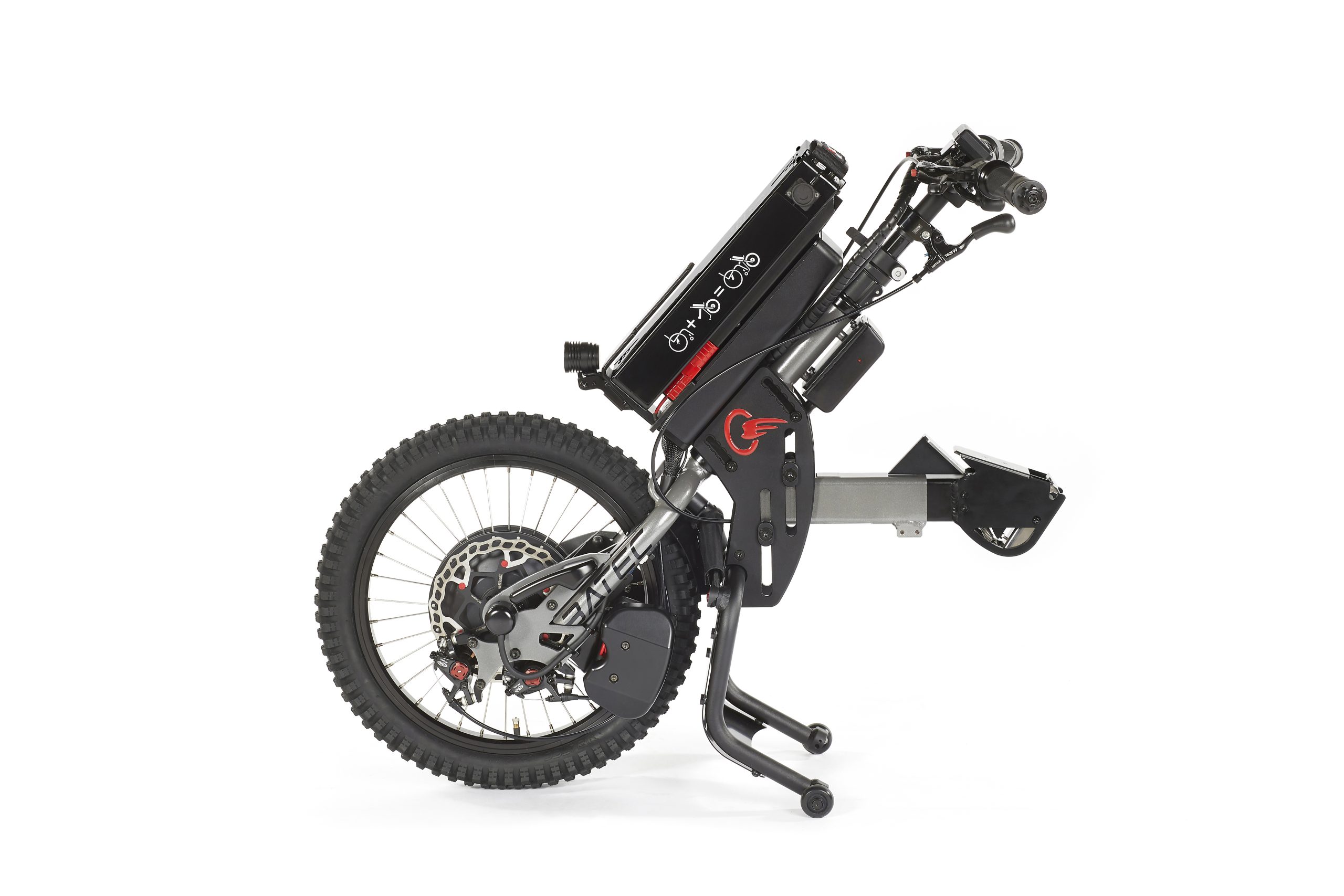 Batec Rapid 2 | Wheelchair Sales and Service