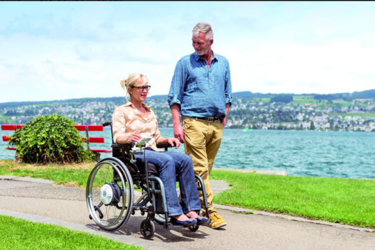 Alber E-Fix | Wheelchair Sales and Service