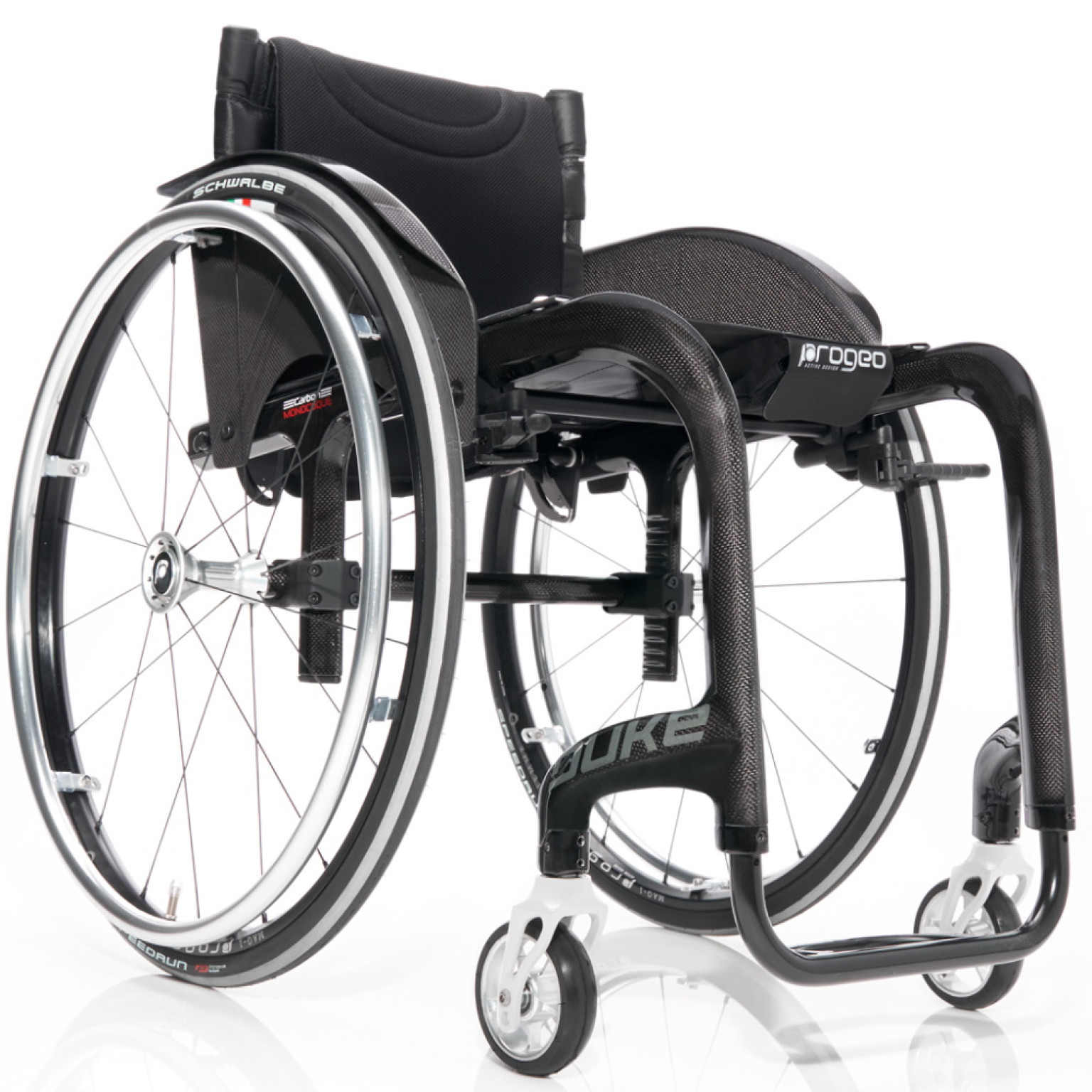 Progeo Duke | Wheelchair Sales and Service